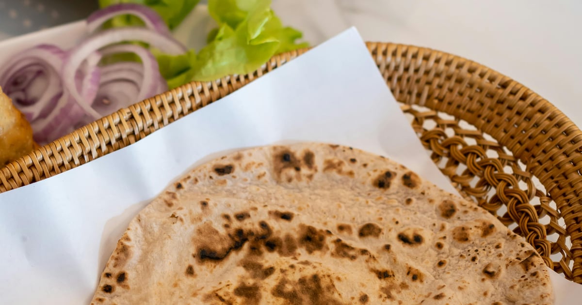 Leftover Rotis Turned Into Amazing Breakfast Dishes