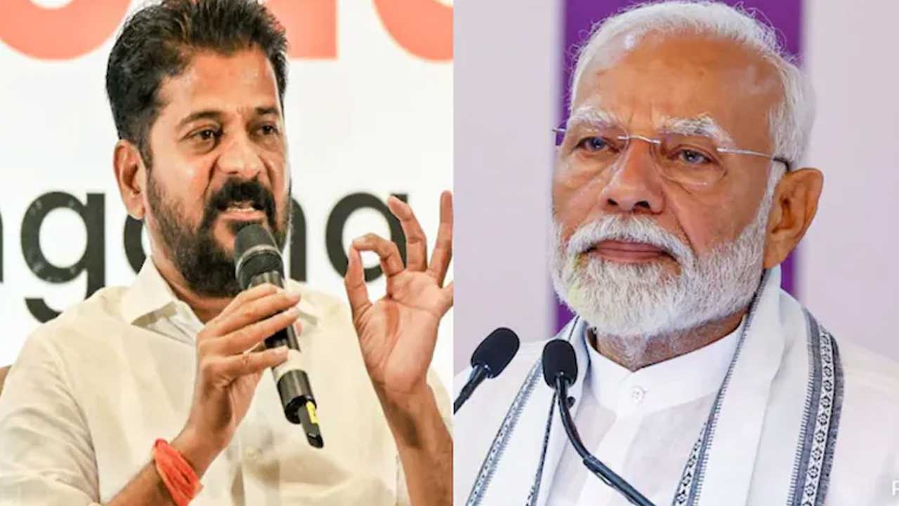 Revanth Reddy's Rafale "Shot Down" Claim Gets BJP's "Miss World" Response
