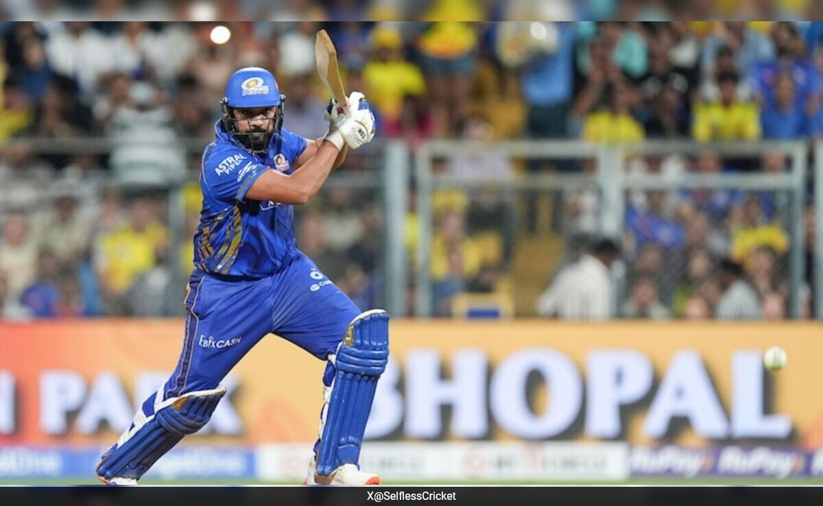 RR vs MI: रोहित शर्मा ने टी20 क्रिकेट में हासिल किया खास मुकाम, ऐसा ...