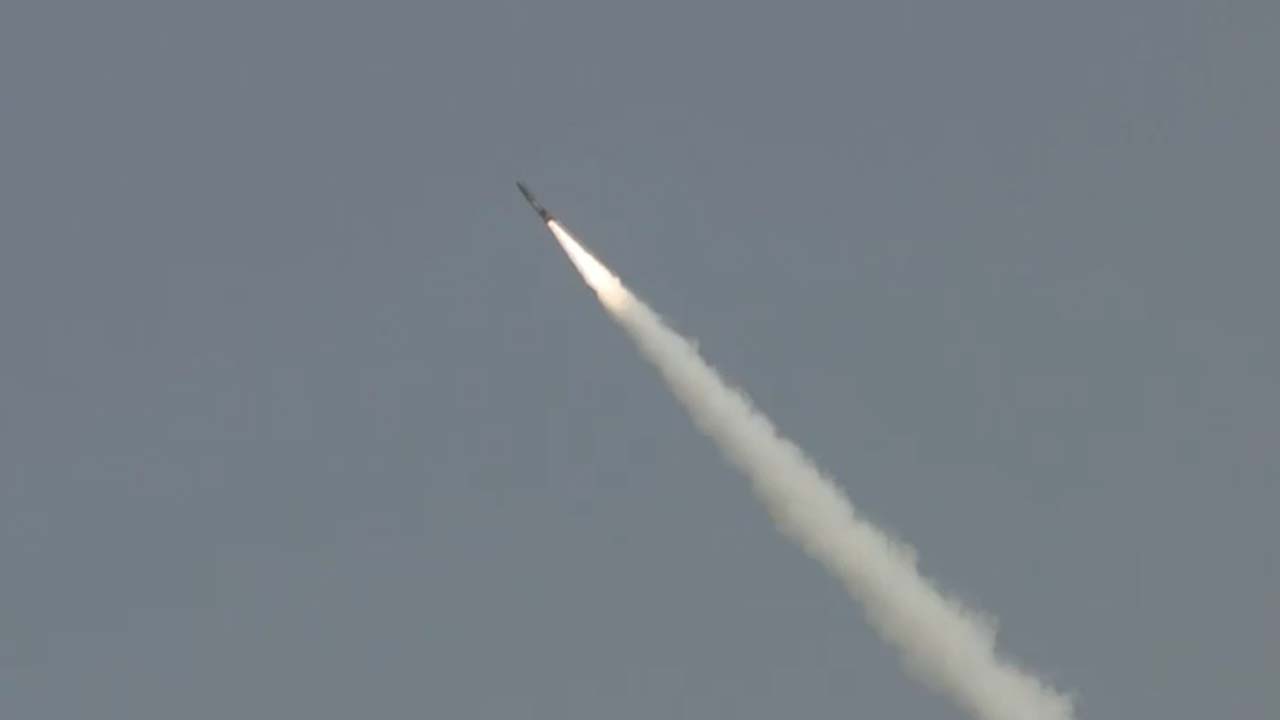 Pakistan Claims It Successfully Tested Ballistic Missile With 450 Km Range