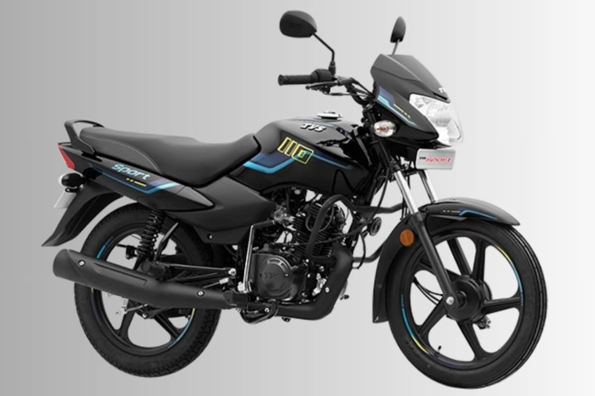 TVS Sport ES Plus Variant Launched At Rs 60,000; Rivals Hero Splendor