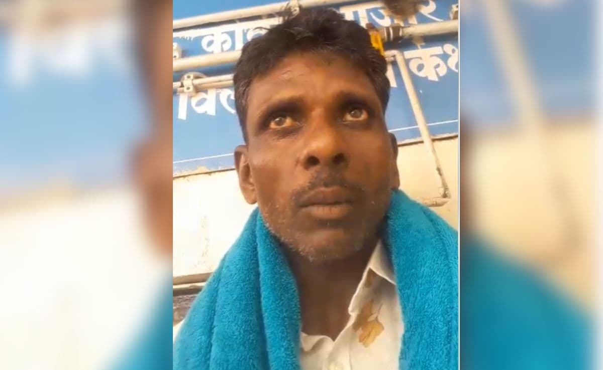 beed crime news Another kidnapping and brutal beating case VIDEO ...