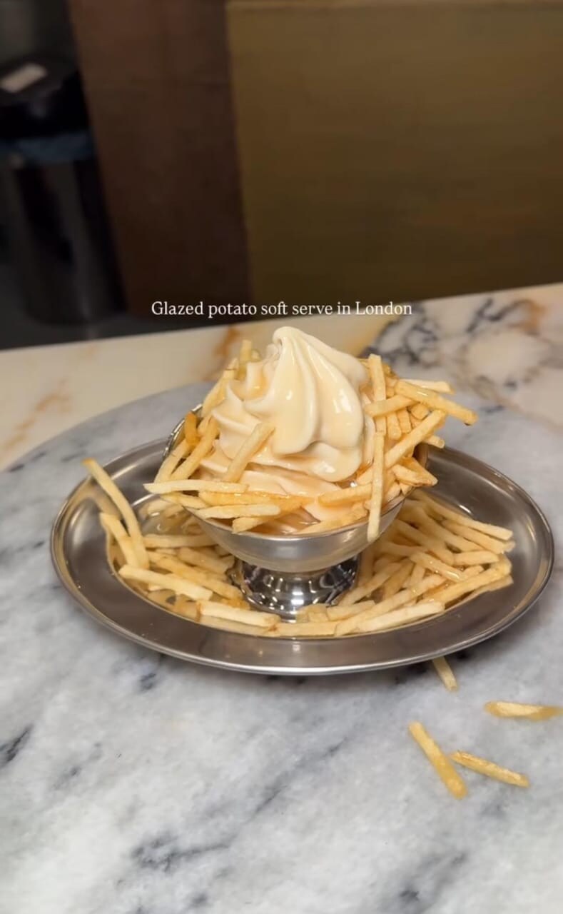 Soft Serve Ice Cream | Know All About Soft Serve Ice Cream at NDTV Food