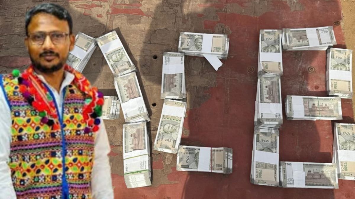 ACB Action: BAP विधायक की गिरफ्तारी के बाद रिश्वत के 20 लाख रुपये बरामद, शुरू होगा बड़े खुलासे ...