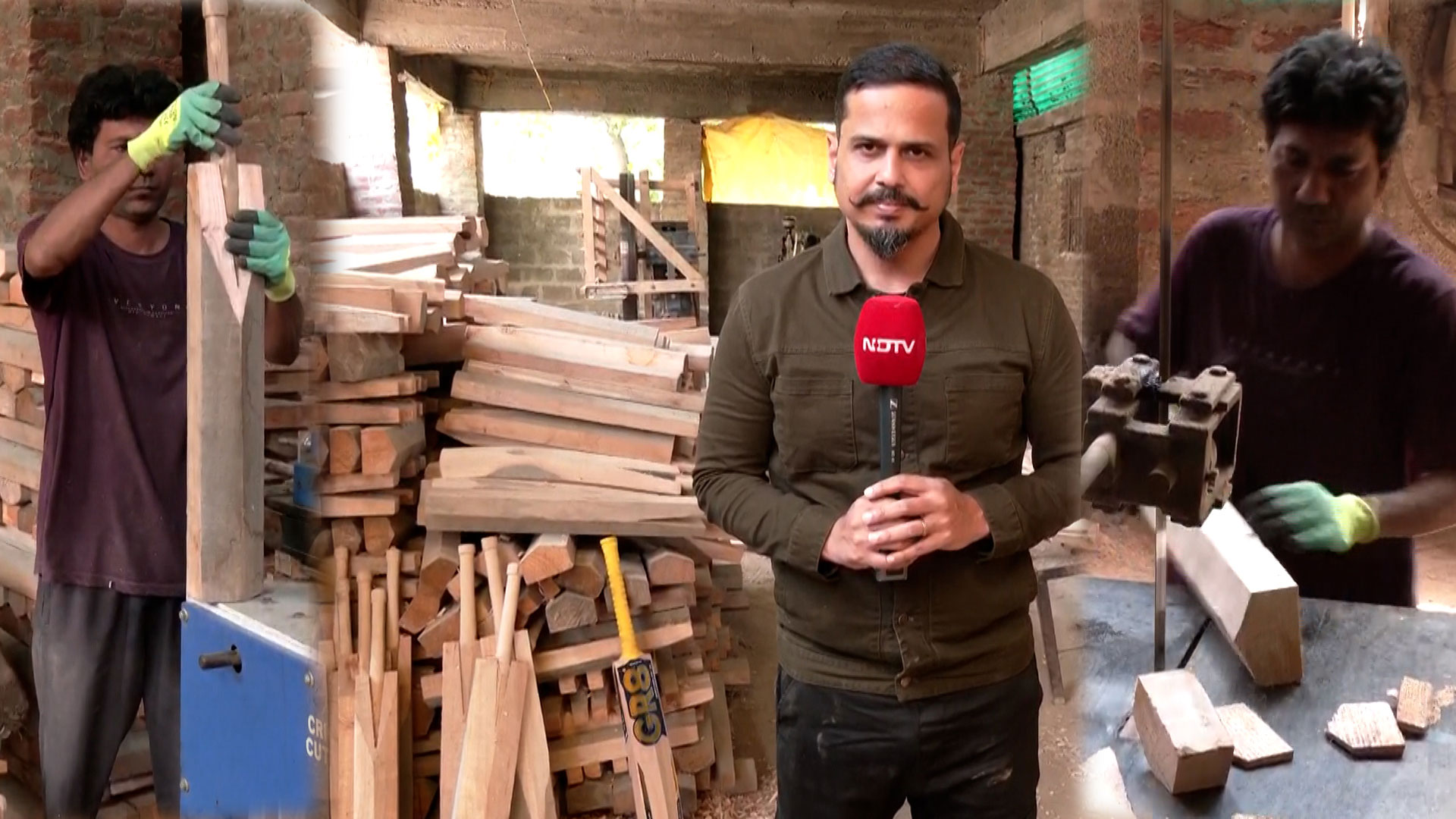 Pahalgam Attack Fallout: Kashmir's Cricket Bat Industry in Crisis