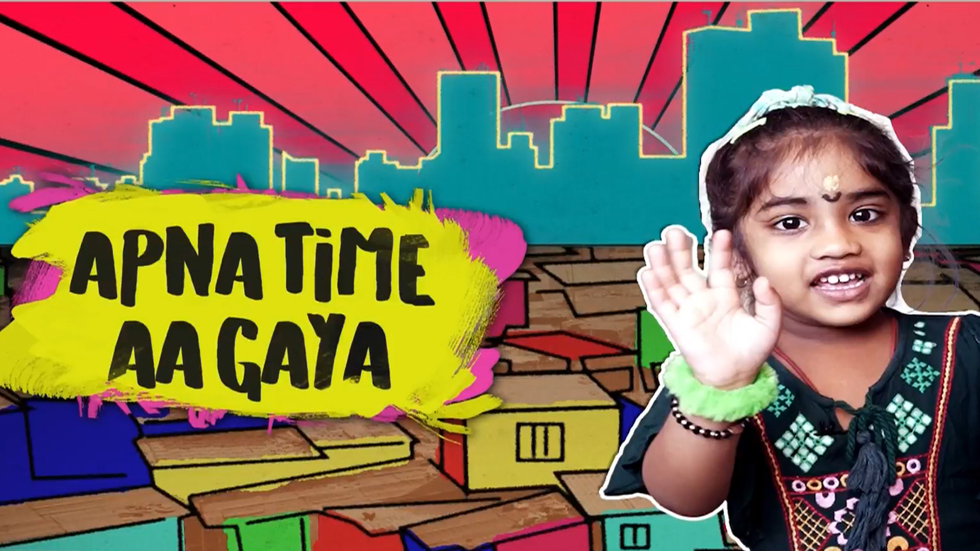 Samartha, Child Genius From Dharavi In Mumbai, Asks 'Why Can't I Study ...