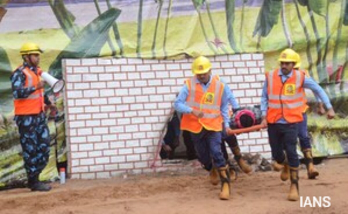 mock drills in 244 districts on May 7 Union Home Ministry organize ...