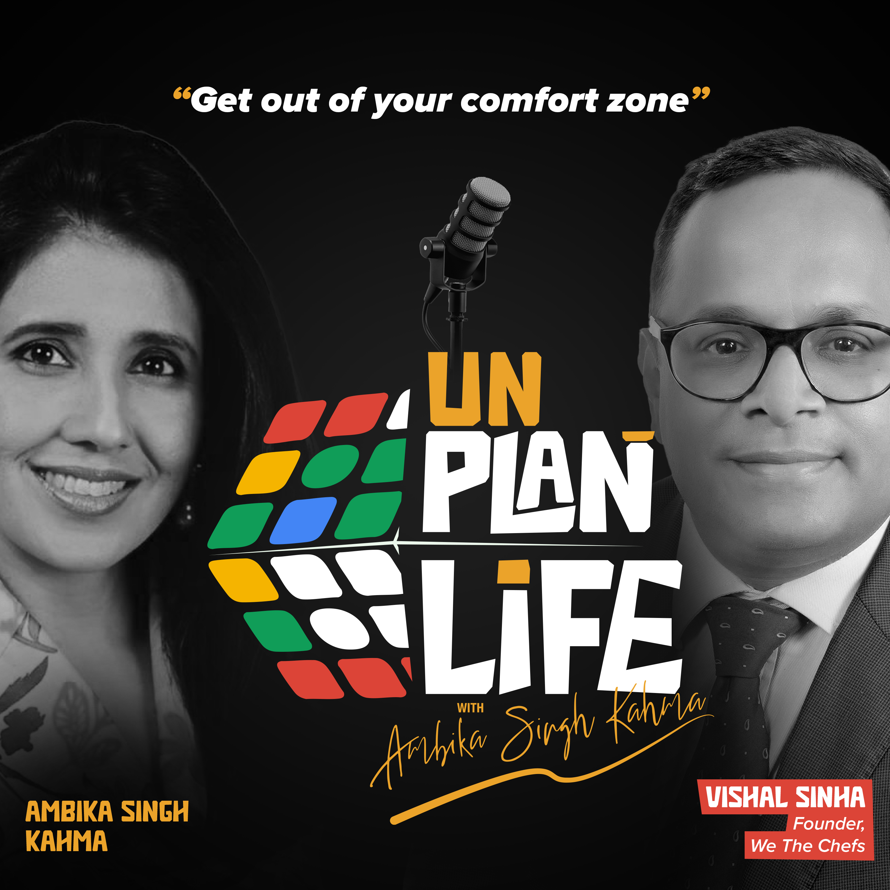 Unplan Life | Vishal Sinha On Building A Startup Without A Roadmap