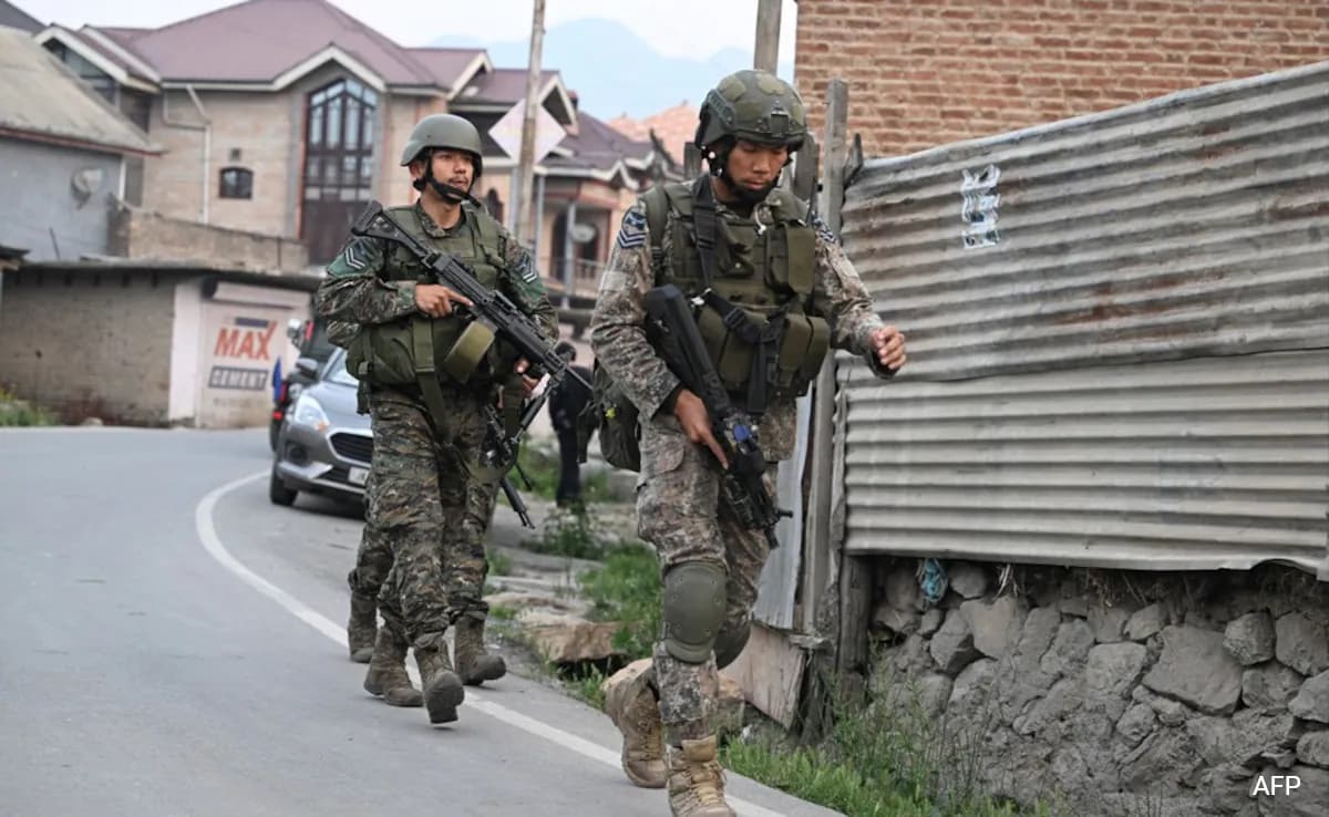 Amid Operation Sindoor, A Look At History Of India-Pakistan Armed Conflict Amid Operation Sindoor, A Look At History Of India-Pakistan Armed Conflict