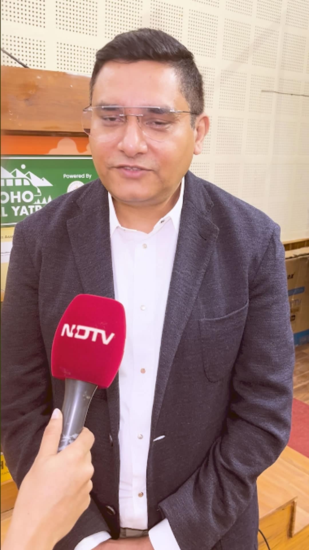 Wash Your Hands & Stop AMR | Ravi Bhatnagar's Message On World Hand ...