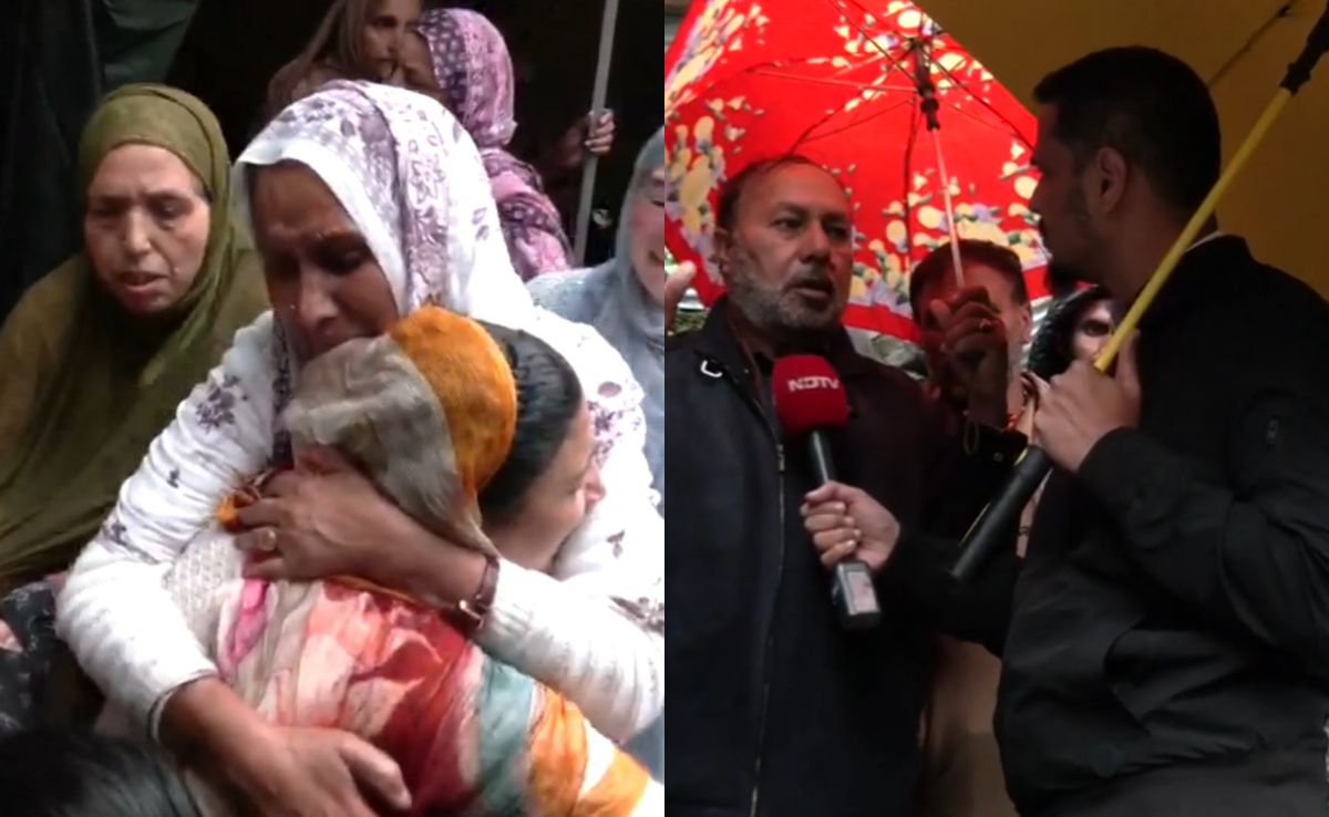 India Pakistan, Operation Sindoor: NDTV Exclusive: Woman Dead, Daughter ...