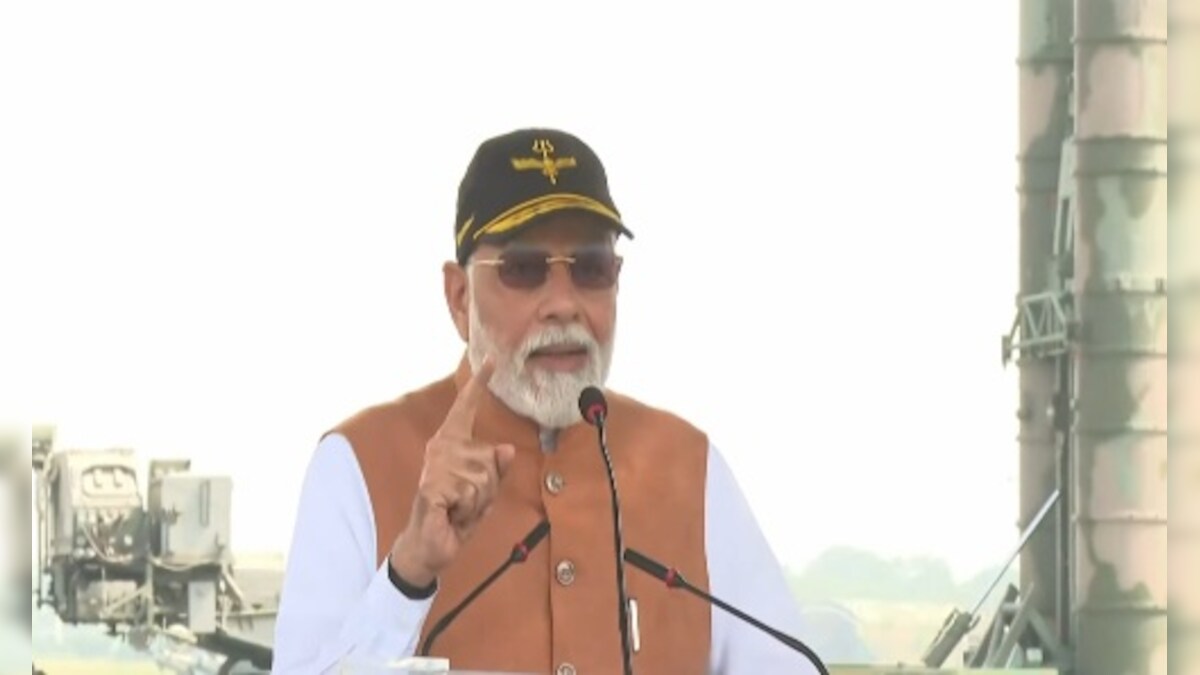 PM Modi Adampur Visit: भारत के जवाब से पाकिस्तान को कई दिन तक नींद नहीं ...