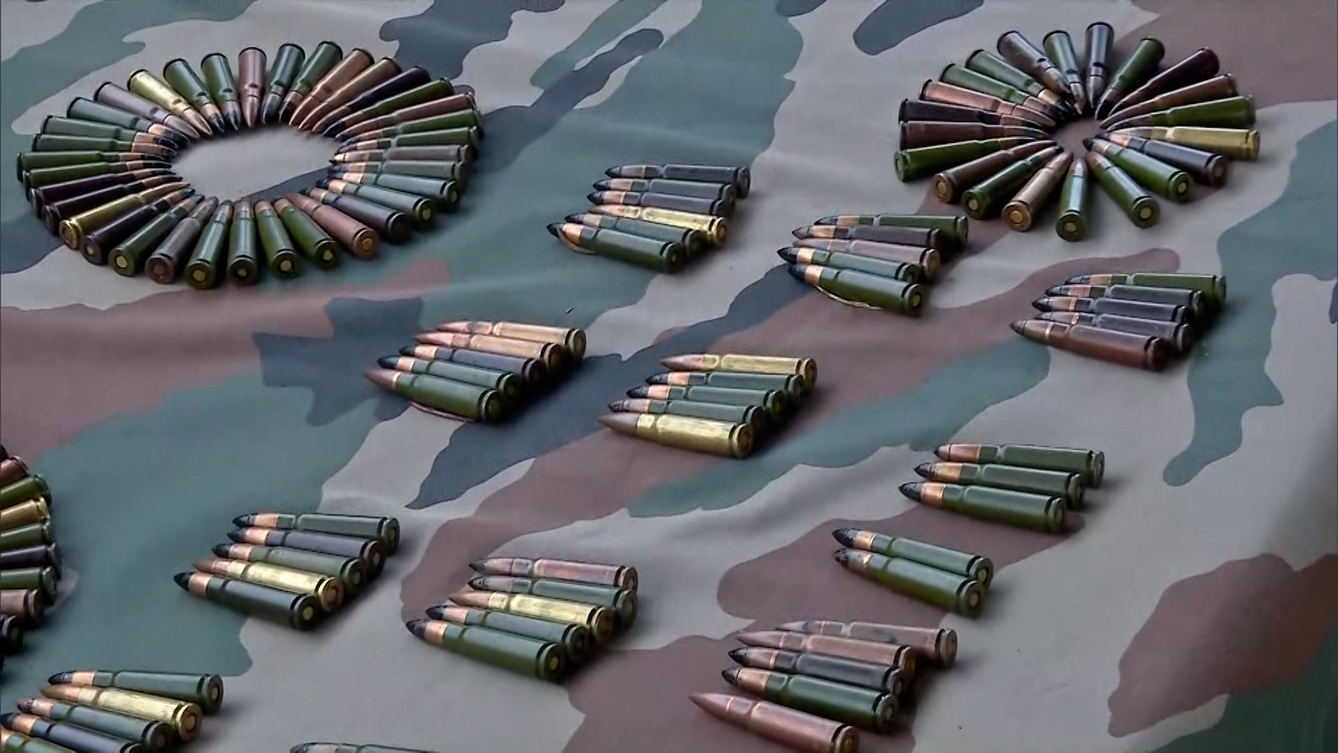 3 Terrorists Shot Dead In J&K's Shopian Encounter, Weapons Recovered