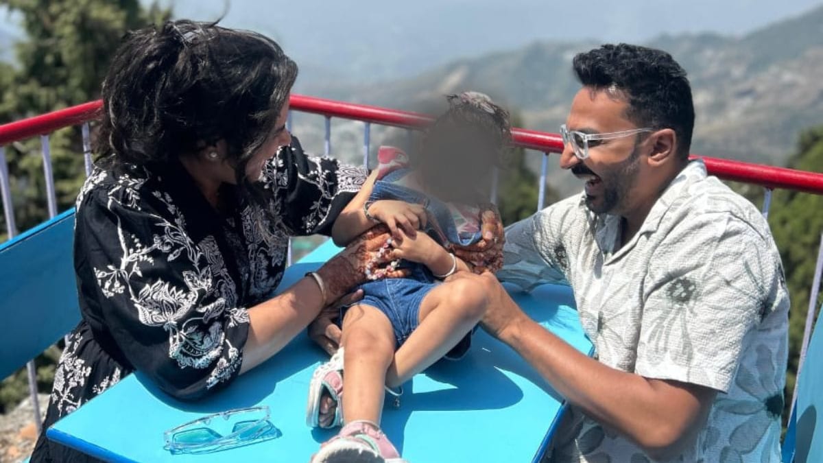 Santhara Ritual: ब्रेन ट्यूमर से जूझ रही तीन साल की बच्ची ने त्यागा देह ...