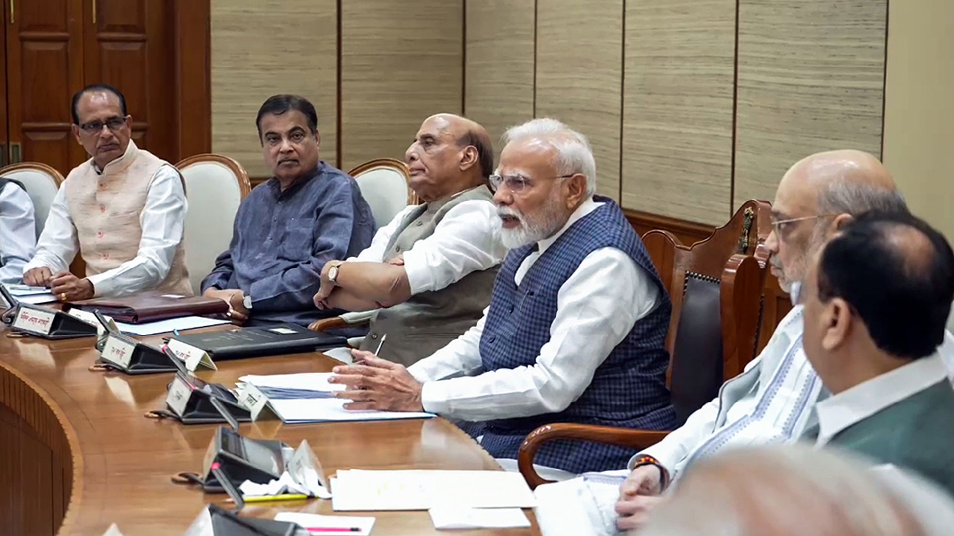 PM Modi To Hold High-Level Meet On National Security Today
