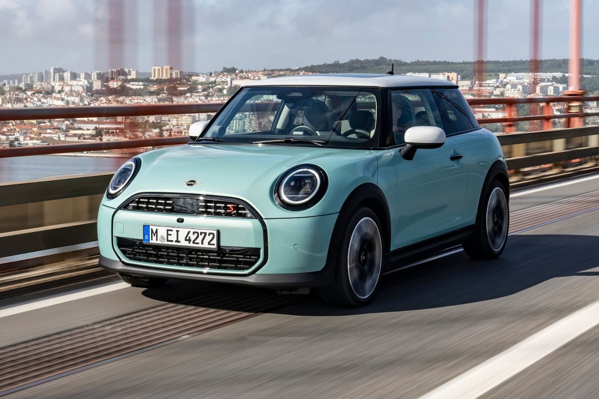Mini Cooper S (3-Door) Gets Price Protection Assurance: Here's What It Is
