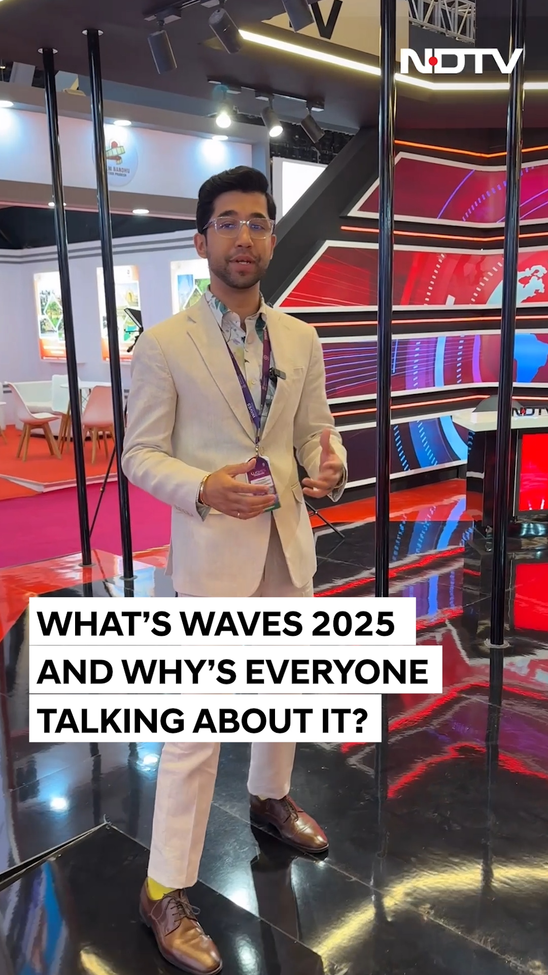 What's WAVES 2025, And Why's Everyone Talking About It?