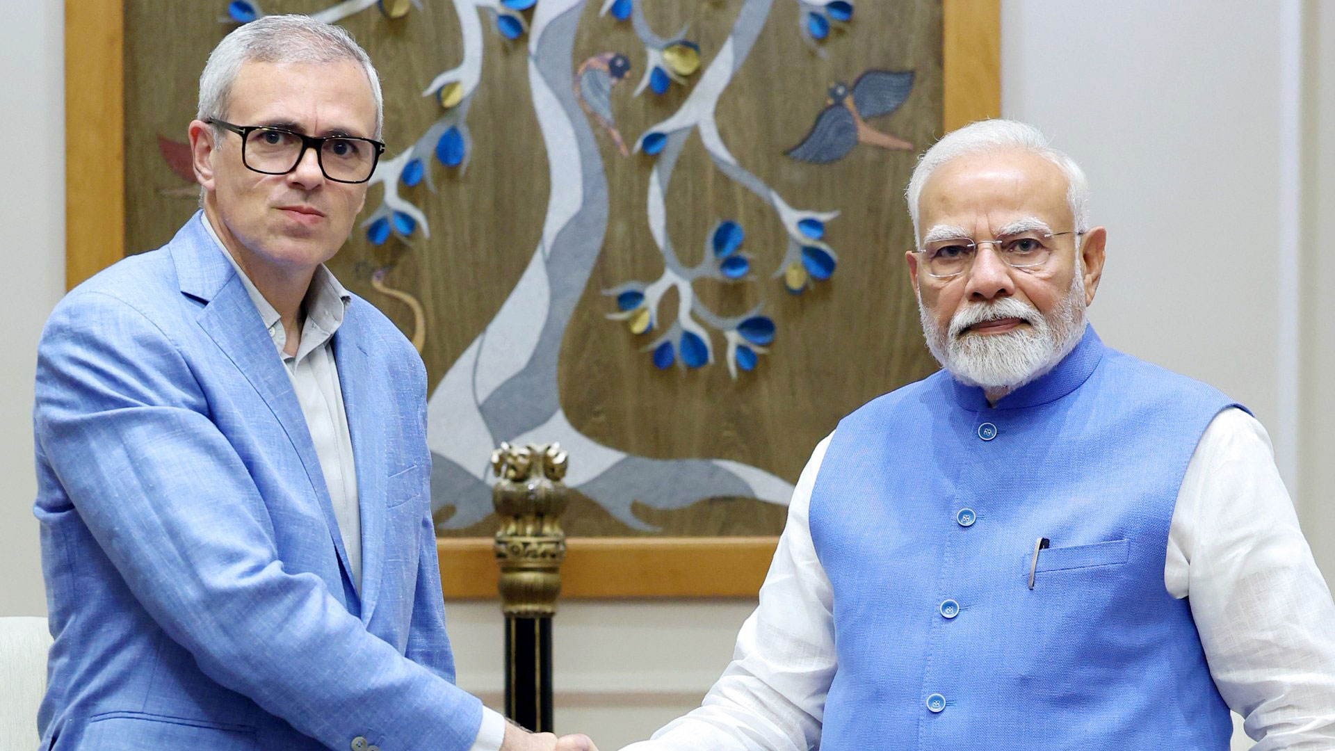 PM Modi Promises "Firm, Decisive" Crackdown On Terrorists, Backers