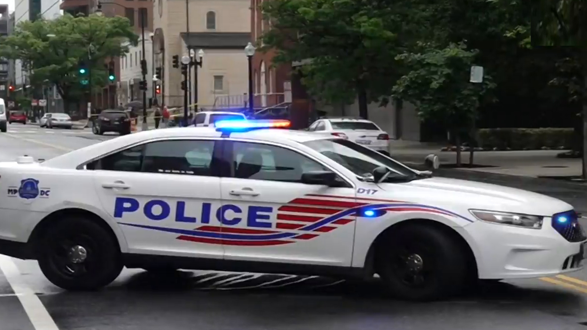 Person Shot At By Security Guards Outside CIA Headquarters: Report