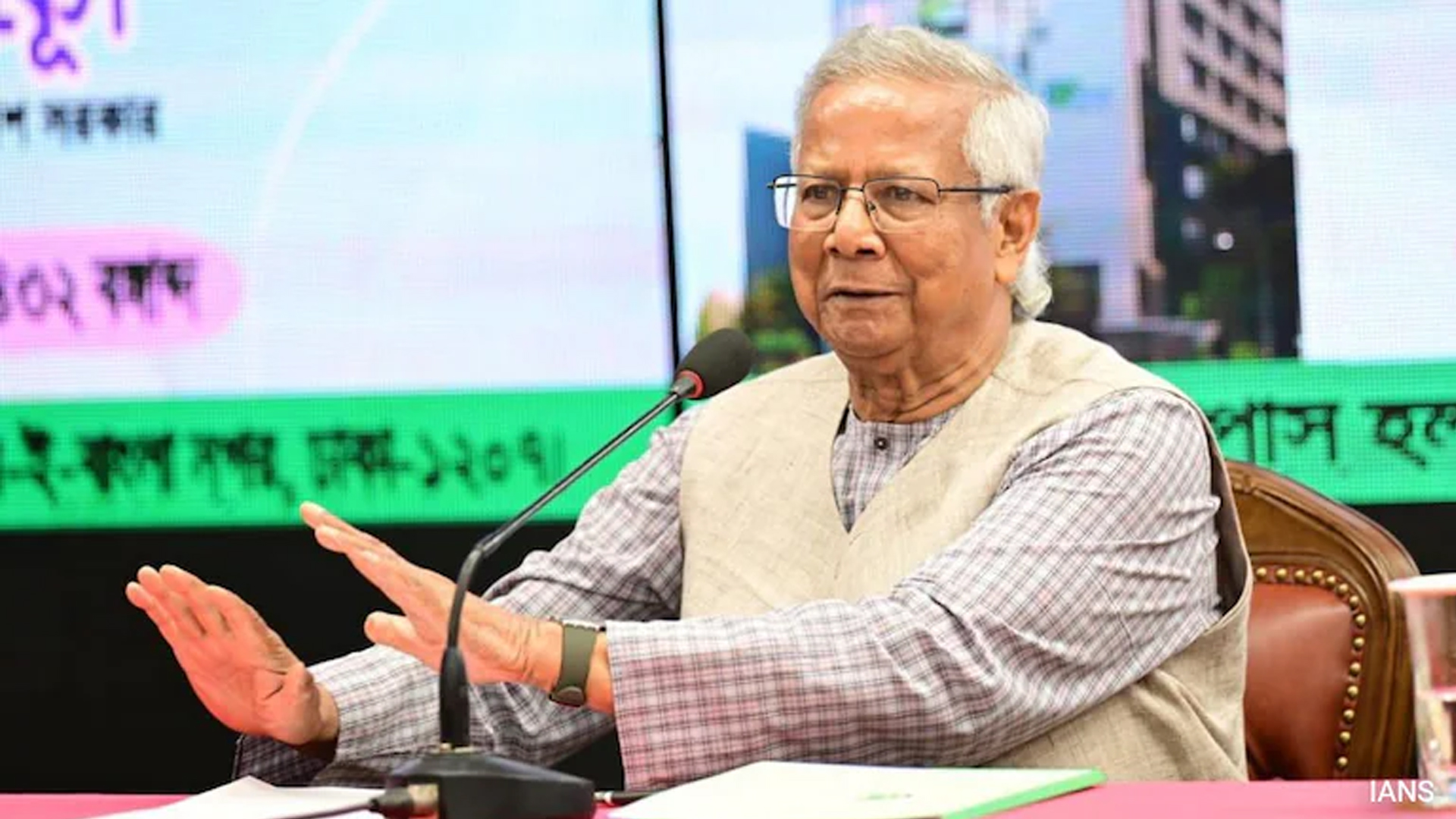 Bangladesh Poll Campaign To Begin Jan 22 | Yunus Says Polls On Feb 12 ...