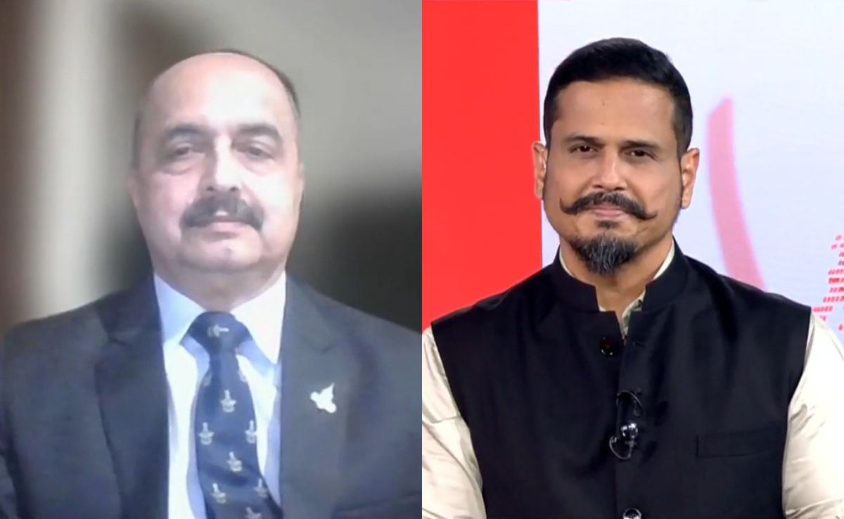 ACM Amar Preet Singh, ACM VR Chaudhari: "If They Had Told Us Some Years ...