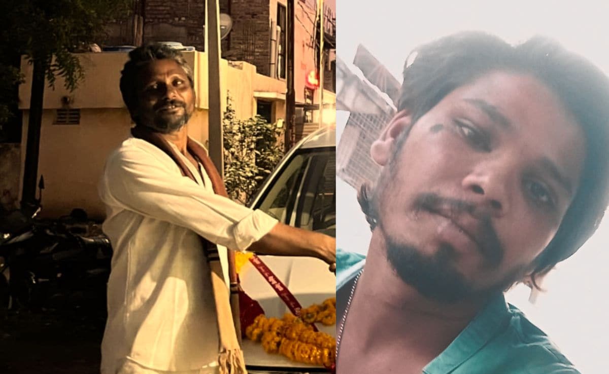 Beed Crime Father and son were drinking alcohol father murdered son