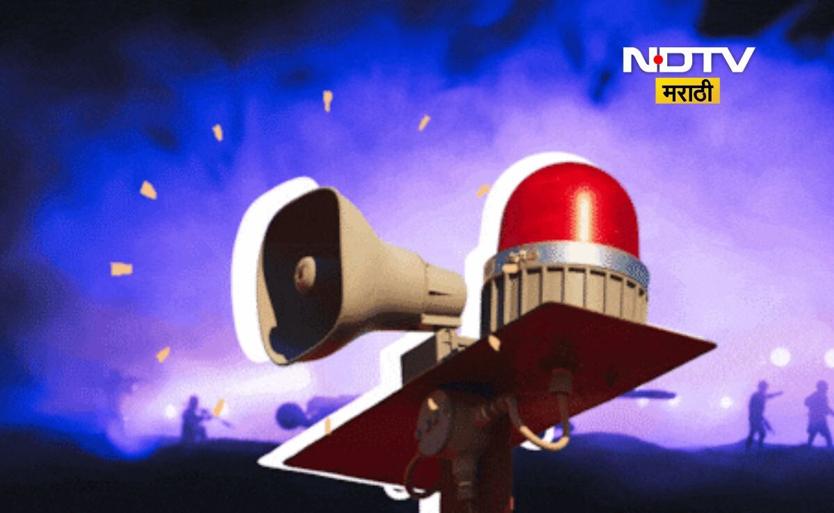 india pakistan attack operation sindoor air raid war siren history what ...