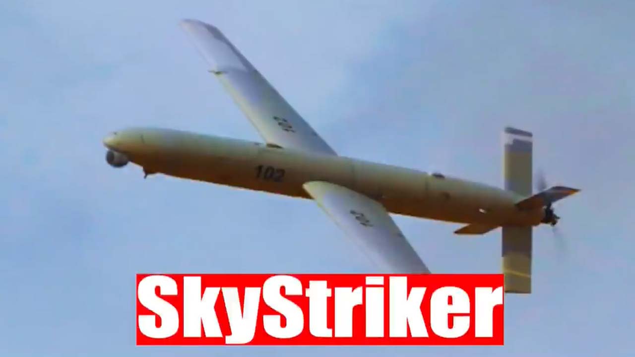 Adani Group-Owned Company's SkyStriker Drones Used In Operation Sindoor
