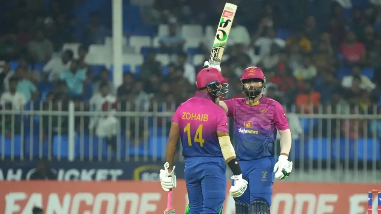 United Arab Emirates Cricket Team | United Arab Emirates Match ...