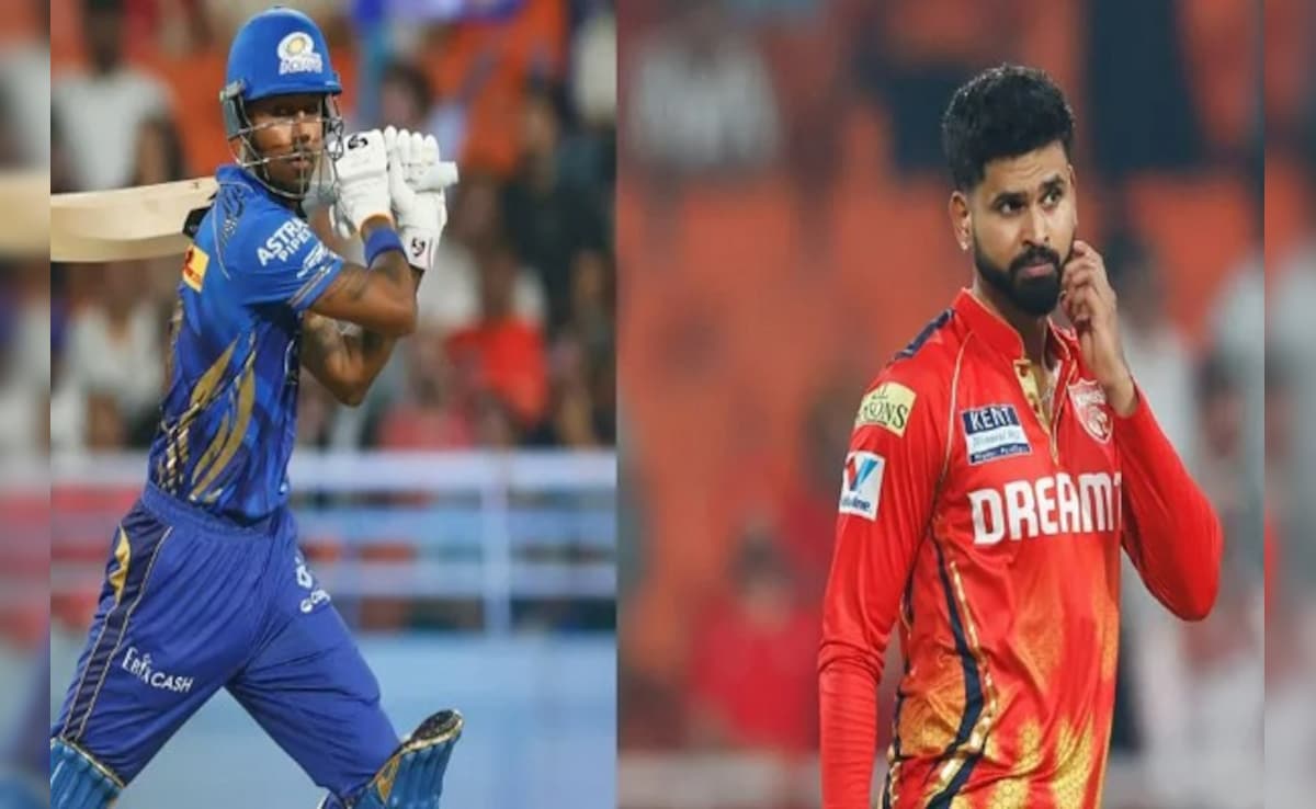 PBKS vs MI, IPL 2025, Qualifier 2: पंजाब और मुंबई के बीच रद्द हुआ मैच ...