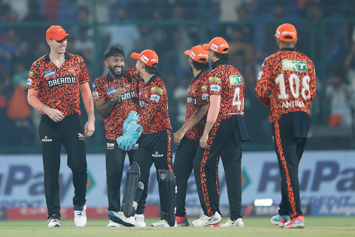 Sunrisers Hyderabad Cricket Team | Sunrisers Hyderabad Match Schedules ...