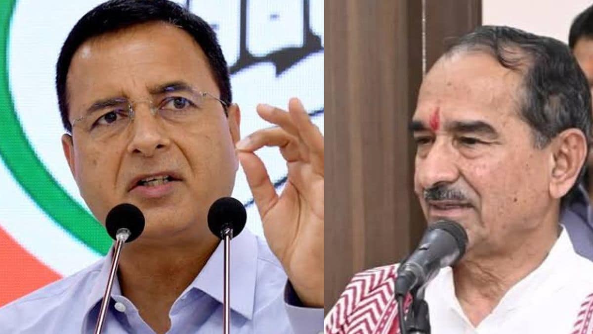 कांग्रेस‍ियों ने जय ह‍िंद सभा कर बीजेपी सरकार पर उठाए सवाल, मदन राठौड़ ...