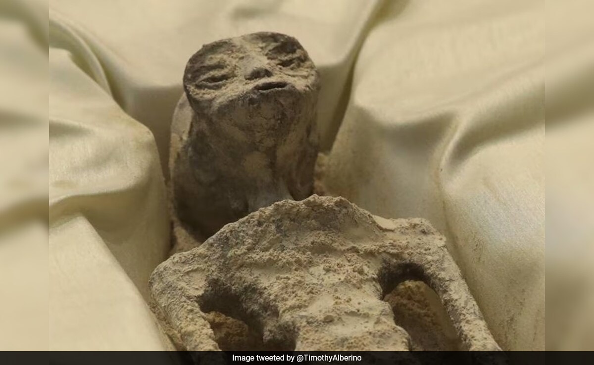 In Startling Discovery, Experts Claim Peruvian 'Alien Mummies' Were ...