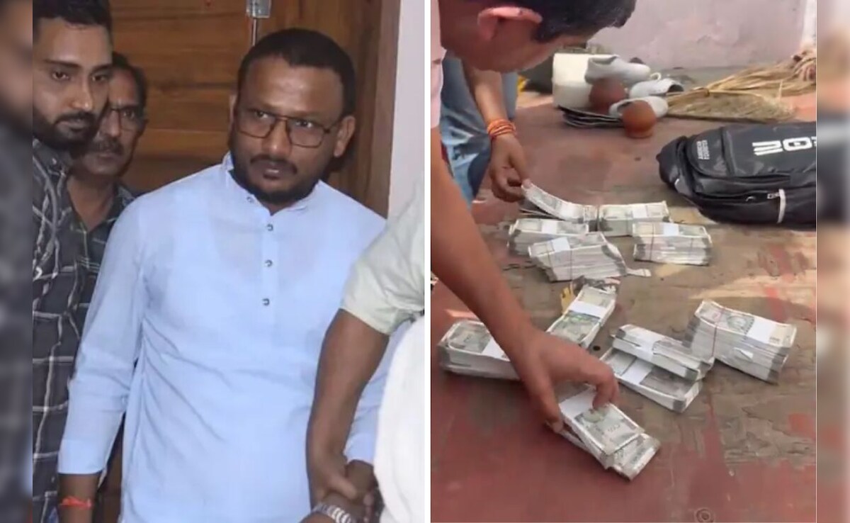 राजस्थान के BAP विधायक से ACB ने रिश्वत के 20 लाख रुपये किए बरामद, अब विधायकी पर भी लटकी तलवार ...