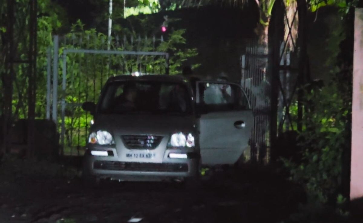 Sindoor Operation Post Pune Kondwa student released from Yerwada Jail ...