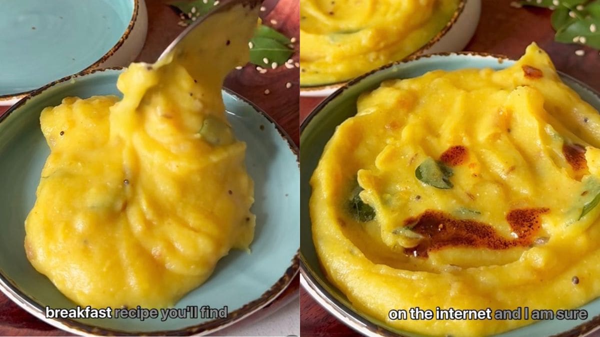 This Quick Maharashtrian Ukad Is The Breakfast Fix You Need On Busy ...