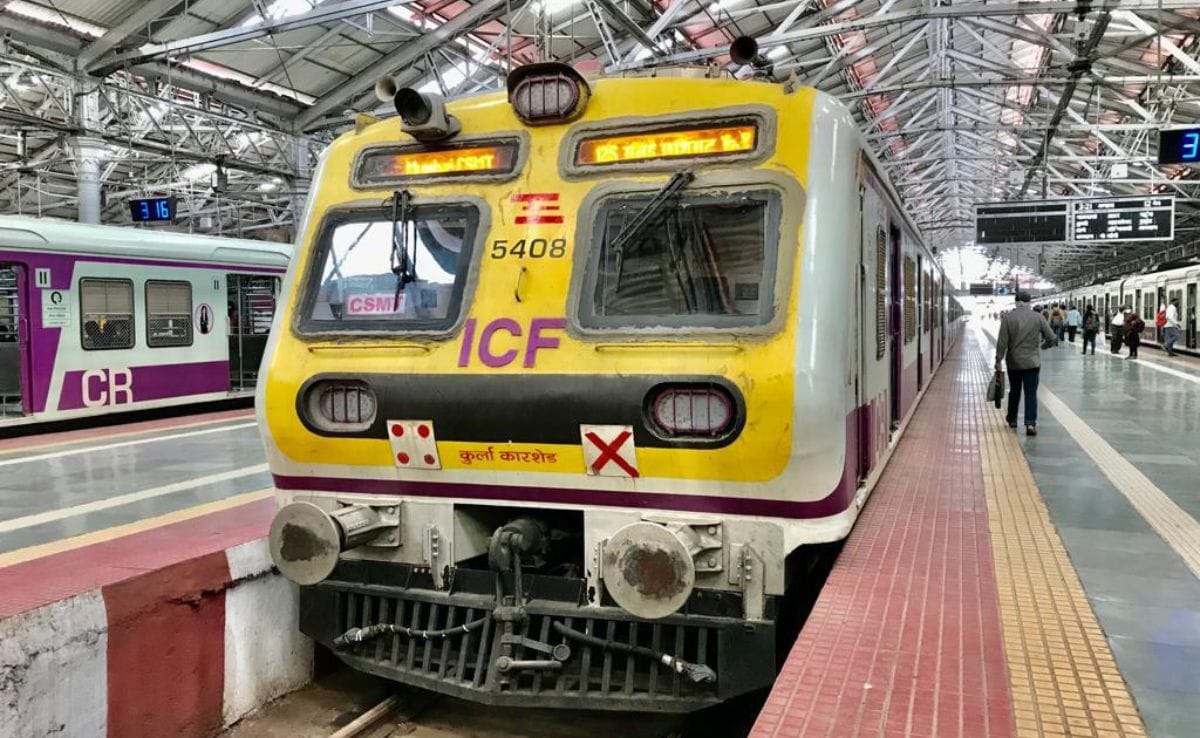 Mumbai new local train design Automatic doors to be installed in new ...