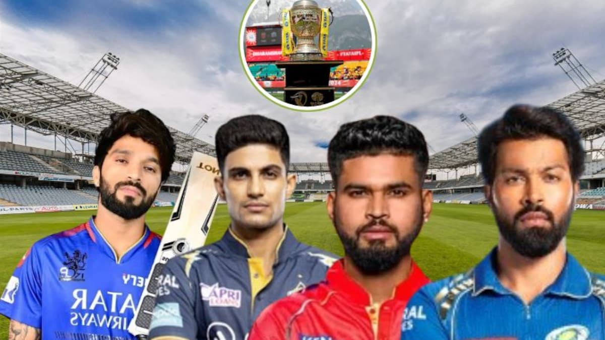 IPL 2025 Playoffs: टॉप-2 से बाहर होगी GT की टीम ! CSK से हार के बाद ...