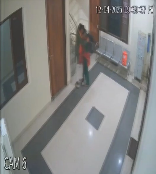 Gonda BJP Leader Video: BJP Notice To UP Leader Over His Viral Video ...