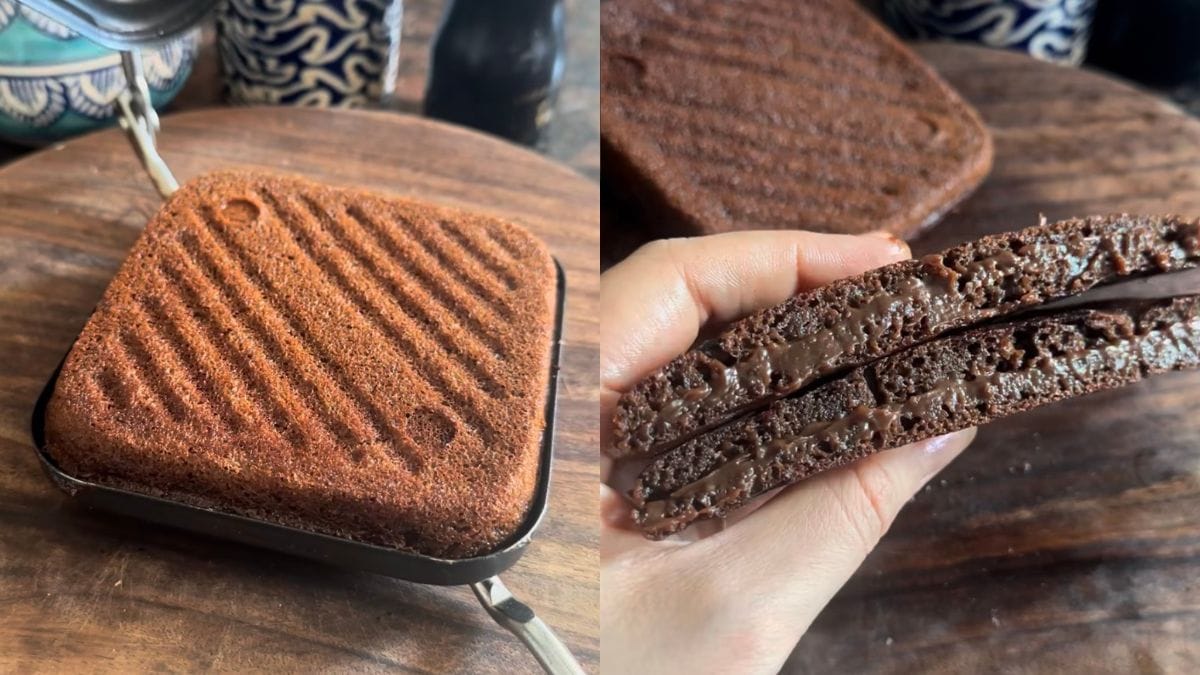 Chocolate Cake In A Toaster? Yes, Its Possible! Heres How To Make It ...
