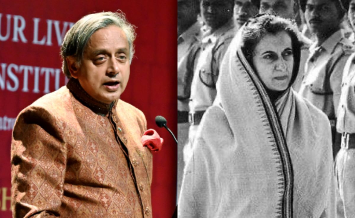 India Pakistan Ceasefire, Operation Sindoor: 1971, 2025 Not Same: Shashi Tharoor Amid Congress ...