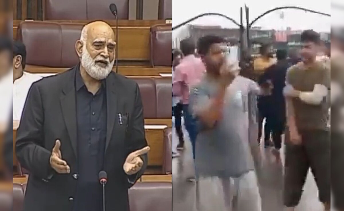 Pakistan Viral Video on social media After India Strike, MPs are crying ...