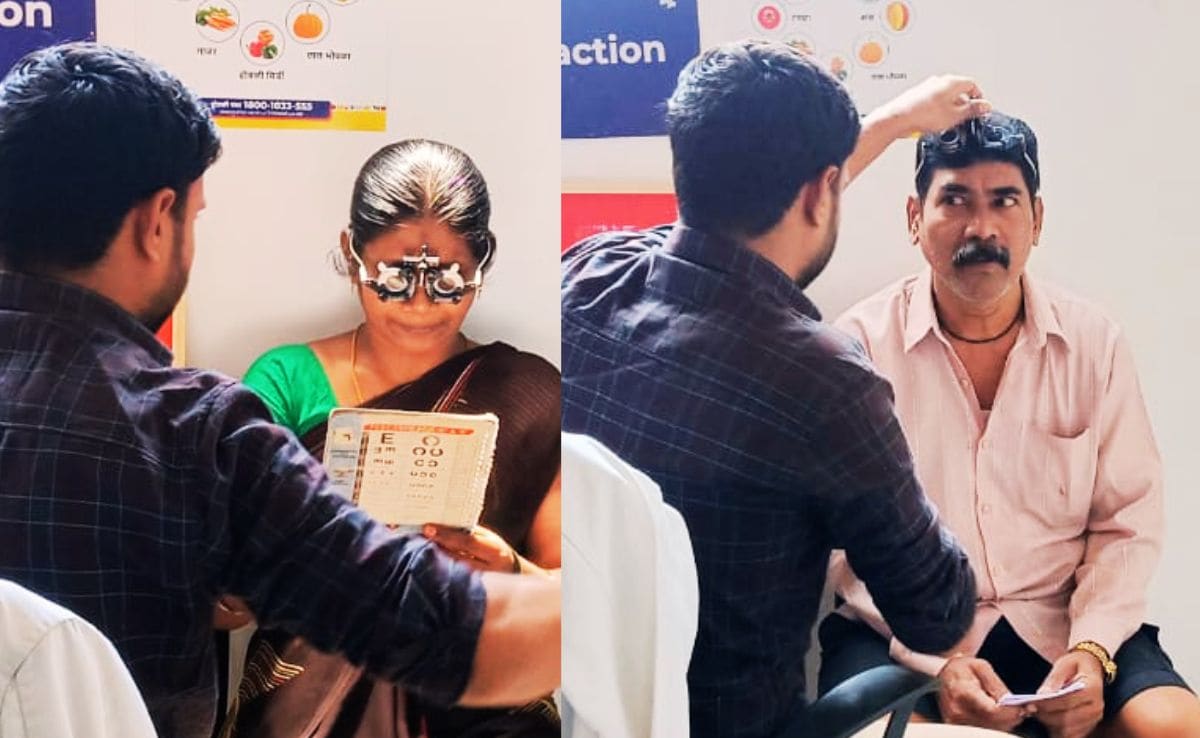 Indian Army Eye Camp In Kutch Restores Vision Of Over 200 Patients