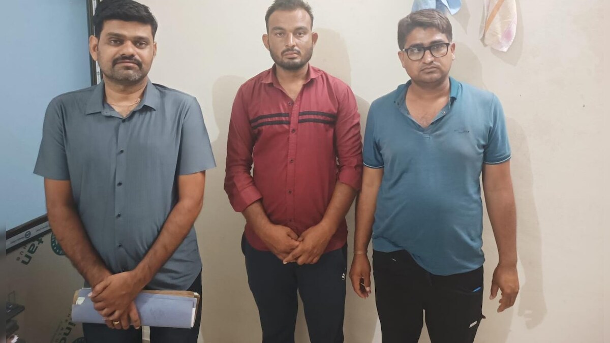 ACB Action: बिजली विभाग का जेई, ठेकेदार और सहायक ठेकेदार रिश्वत लेते ...