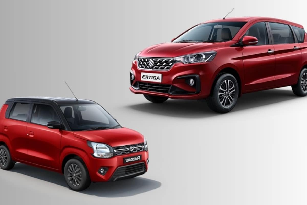 Maruti Suzuki Discounts Extend Up To Rs 67,100 On WagonR, Swift, And More