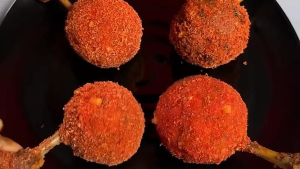 Cheetos Chicken Lollipop: An Experimental Viral Recipe That Has Foodies Intrigued - NDTV Food