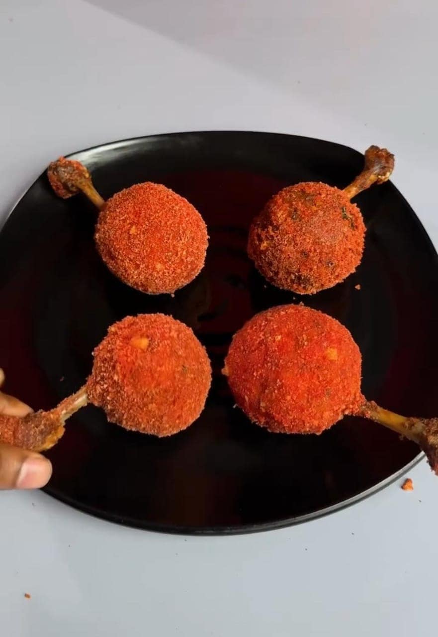 Chicken Lollipop | Know All About Chicken Lollipop at NDTV Food