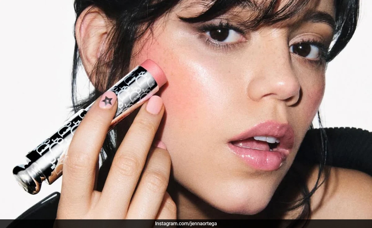 Dior Beauty Names Wednesday Actor Jenna Ortega As Their International ...