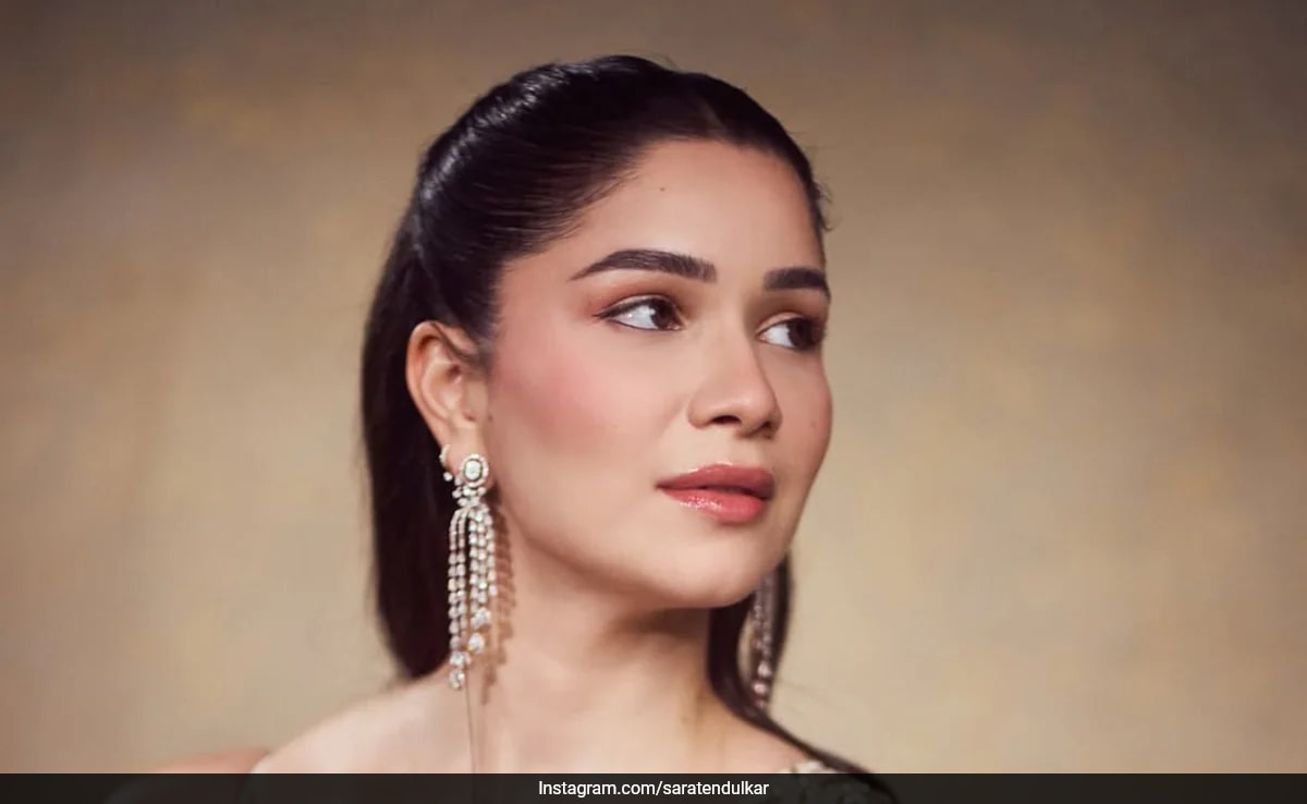 Sara Tendulkar Opens Up About Her Idea Of Beauty, Skincare Routine For ...