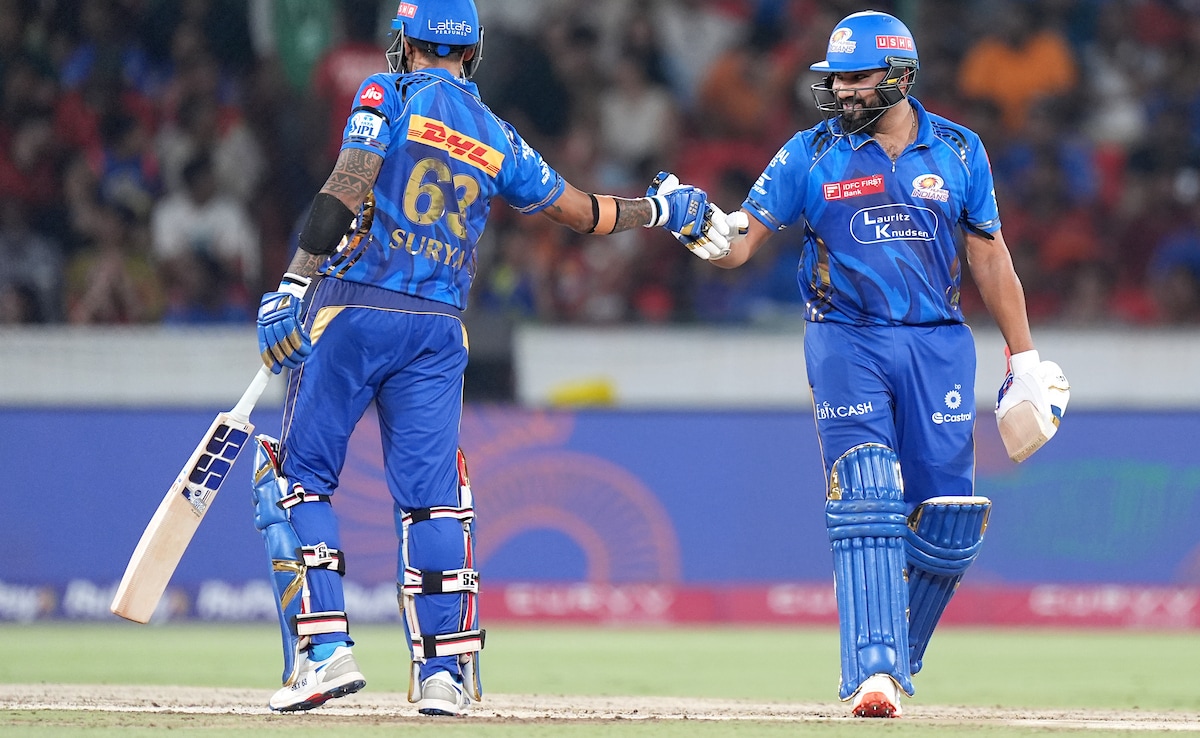 Rohit Sharma's Stunning Reaction After Suryakumar Yadav Fulfills His Wish. Video Viral | Cricket ...